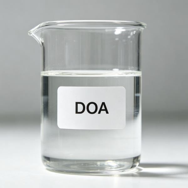 Quality Anti Cracking Dioctyl Adipate DOA Plasticizer For PVC Wire Cable / Synthetic Leather for sale