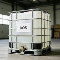 Quality High Purity DOS Plasticizer Low Volatility Heat Light Resistant Plasticizer for sale