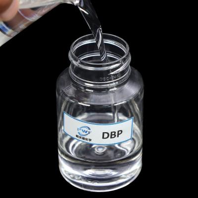 China Colorless Oily Liquid Dibutyl Phthalate Plasticizer Superior Compatibility for coatings for sale