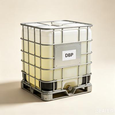 China DBP Dibutyl Phthalate Plasticizer with Strong Adhesion for Nitrocellulose Paint for sale