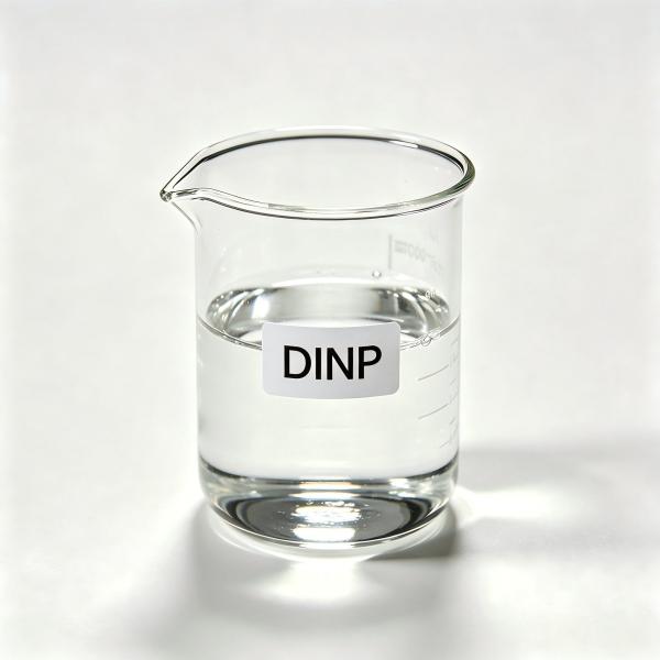 Quality DINP Plasticizer with Superior Electrical Insulation for PVC Processing for sale