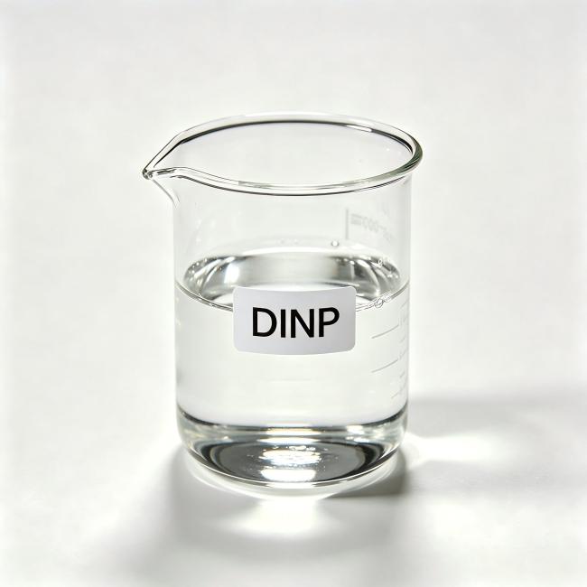 DINP Plasticizer used in PVC product manufacturing