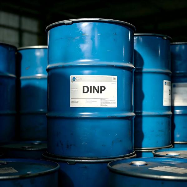 Quality 28553-12-0 DINP Plasticizer Dinonyl Phthalate Electrical Insulation for PVC Processing for sale