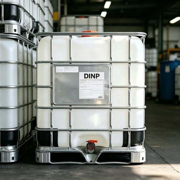 Quality Factory Export DINP Diisononyl Phthalate Plasticizer Low Volatility for sale