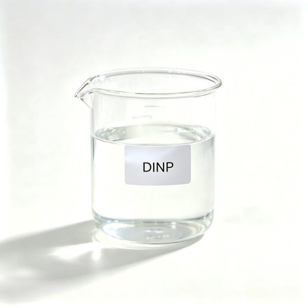 Quality Transparent Oily Liquid Dinonyl Phthalate DINP Plasticizer For PVC Production for sale