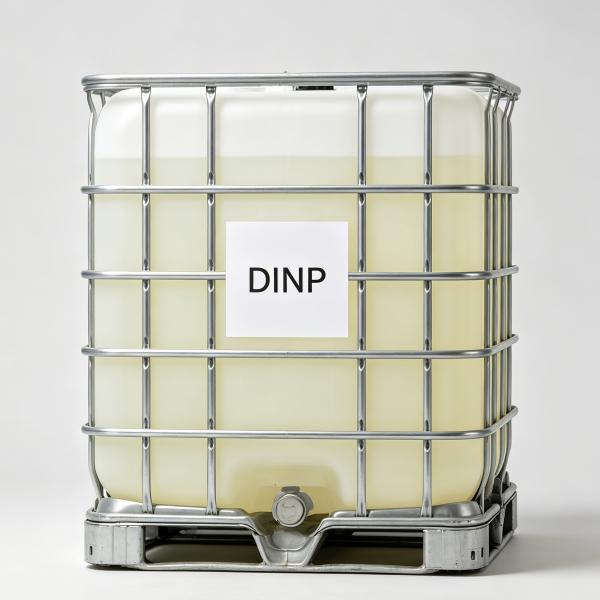 Quality High Purity DINP Plasticizer Low Volatility PVC Plastic Additive for sale