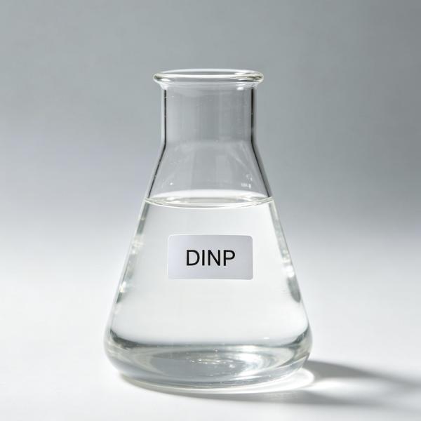 Quality DINP Diisononyl Phthalate Plasticizer Factory Bulk Supply Low Volatility for sale