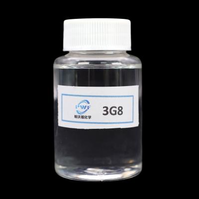China 3G8 Triethylene Glycol Di-2-Ethylhexoate Plasticizer Low Viscosity UV Resistance for sale