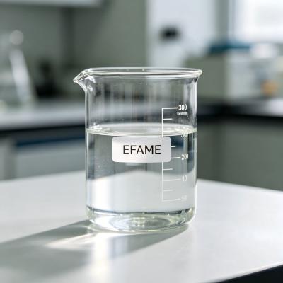 China 60884-76-0 Eco Friendly EFAME Plasticizer PVC Compatibility Anti Aging Epoxy Fatty Acid for sale