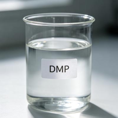 China High Purity Clear Liquid DMP Dimethyl Phthalate Plasticizer for Resin Manufacturing for sale