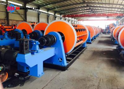 China Wire Stranding Machine Stranding Machine Manufacturer | BH Machines for sale