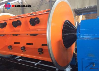 China Rigid Stranding Machine Rigid Strander 500 / 1+6+12+18+24+30 | BH Machines for sale