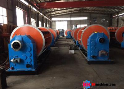 China Rigid Stranding Machine Wire Stranding  500 / 1+6+12+18+24+30 | BH Machines for sale