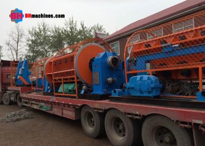 China Rigid Stranding Machine Wire Stranding Machine 500 / 1+6+12+18+24+30 | BH Machines for sale