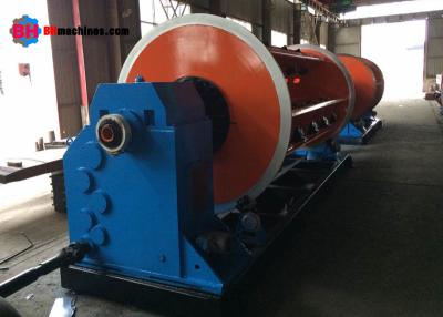 China Rigid Stranding Machine Wire Cable Machine 500 / 1+6+12+18+24+30 | BH Machines for sale