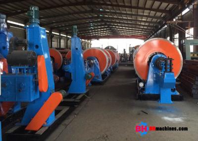 China Rigid Stranding Machine Wire Machinery Exporter 500 / 1+6+12+18+24+30 | BH Machines for sale