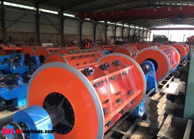 China Rigid Strander Manufacturer 500 / 1+6+12+18+24+30 | BH Machines for sale
