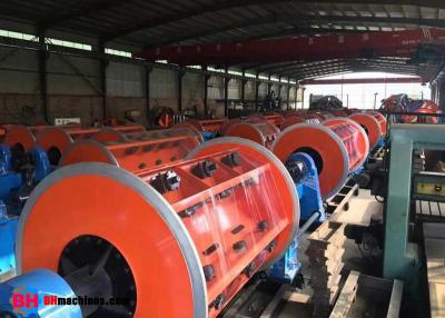 China Manufacturers And Suppliers Of Cable Machinery Manufacturer | BH Machines for sale
