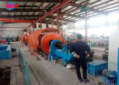China Rigid Stranding Machine Strander 500 / 1+6+12+18+24+30 | BH Machines for sale