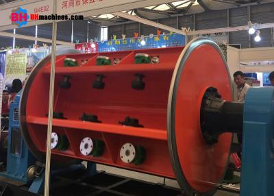 China Rigid Stranding Machine Cable Machines 500 / 1+6+12+18+24+30 | BH Machines for sale