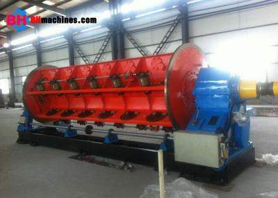 China Rigid Stranding Machine Cable Machinery 630 / 1+6+12+18+24+30+36 | BH Machines for sale