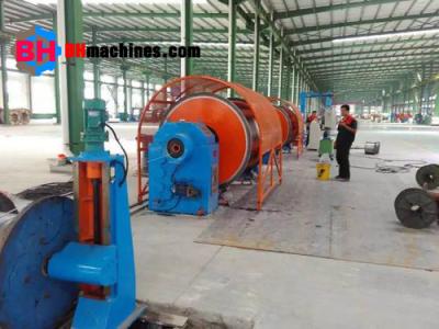 China Rigid Stranding Machine Armouring Machines 500 / 1+6+12+18+24+30 | BH Machines for sale