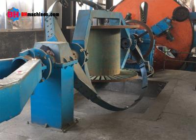 China Planetary Laying up Machine 1+1+3 Core Laying-up Machine 1600 MM | BH Machines for sale