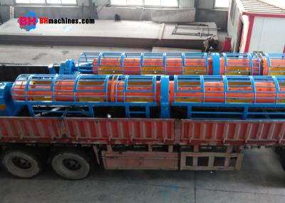 China Tubular Stranding Machine HCR Inner Strands Making Machine 400 / 1 + 6 | BH Machines for sale