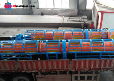 China Tubular Stranding Machine SS Inner Strands Making Machine 400 / 1 + 6 | BH Machines for sale