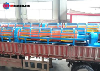 China Tubular Stranding Machine Manufacturing Copper Stranded Wire 630 / 1 + 6 | BH Machines for sale