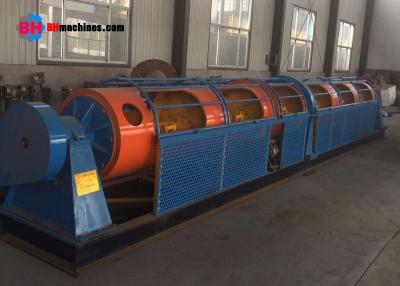 China Tubular Stranding Machine Stranding Machines Manufacturers 400 / 1 + 6 | BH Machine for sale