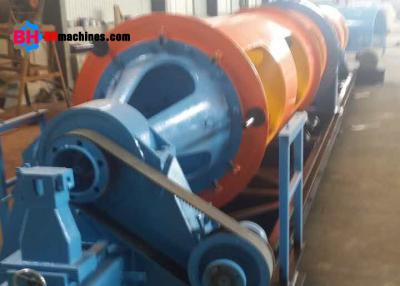 China Tubular Machine  Stranding Machine Exporter 800 / 1 + 6 | BH Machine for sale
