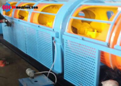 China Tubular Machine Cable China Tubular Strander Supplier and Exporter 630 / 1 + 6 | BH Machine for sale