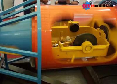 China Tubular Machine Tubular Stranders in China 500 / 1 + 6 | BH Machine for sale