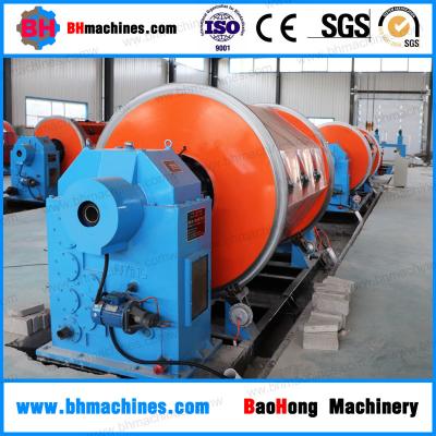 China Jlk Cradle Type Strander for Copper Welding Wire XLPE Insulation Material Electrical Cable Equipment for Enameled Copper for sale