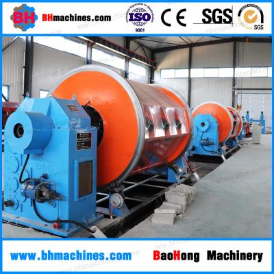 China XLPE Insulation Material Electrical Cable Equipment for Enameled Copper Magnet Wire for sale