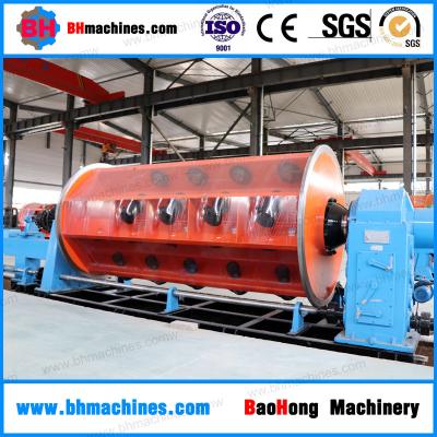 China China 2017 Rigid Frame Wire Stranding Machine with Good Price for sale