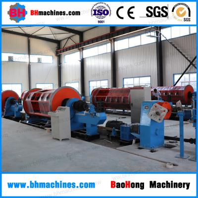 China Rigid Type Cable Stranding Machine For Copper Wire & Cable For Copper Wire & Cable for sale