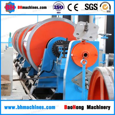 China Cable Rigid Strander Machine/Cable Stranding Machine Rigid Frame Stranding Machine for sale