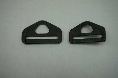 China Klemmen van de hoge Prestaties de Regelbare Plastic Gesp, Plastic D-vormige ringsklemmen Te koop