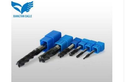 China 4 Blade Flat End Milling Cutter for sale