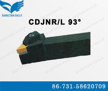 China CNC Cutter Turning Tools (CDJNR/L) à venda