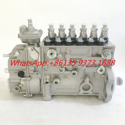China DONGFENG Cummins 6CTA8.3-C215 engine Fuel Injection Pump 3973900 for sale