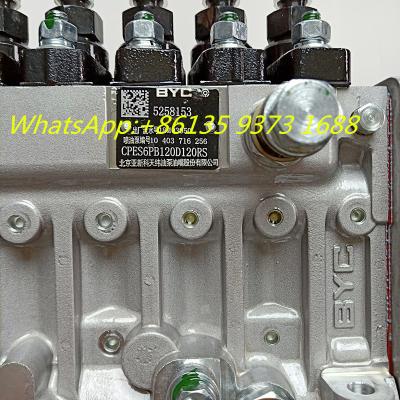 China Cummins 6CT8.3 Engine Fuel Injection Pump 5258153 for Generator for sale