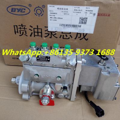 China Genuine Cummins 4bt3.9-GM47 Engine Injection Pump 4938972 for generator for sale