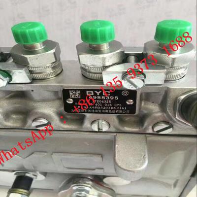 China Dongfeng Cummins 6BT5.9-G2 Diesel Generator Fuel Pump 4988395 for sale