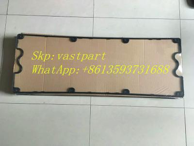 China Hot Sell Cummins Isx15 diesel Engine part  Oil Pan Gasket 4026684 3679943 for sale