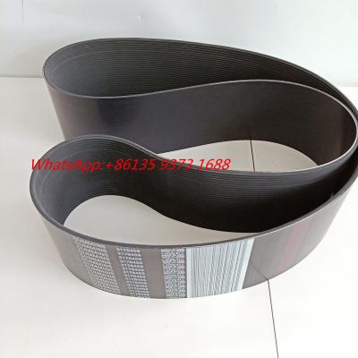 China Cummins K38 K50 Diesel Engine Parts Belt 3176459 5413023 for  generator for sale