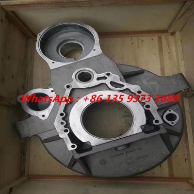 China Cummins ISL9.5 diesel engine part flywheel housing 4990661 4993024 4993040 for sale