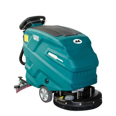 China 860 Power Floor Cleaning Machine Motor Floor Scrubber Machine 1280 800 1000 MM Marble Surface Specifications F50 for sale